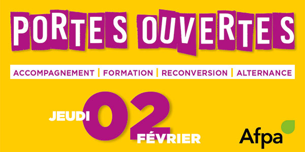 Portes Ouvertes AFPA de Bourg-en-Bresse 2023 - Form'Toit